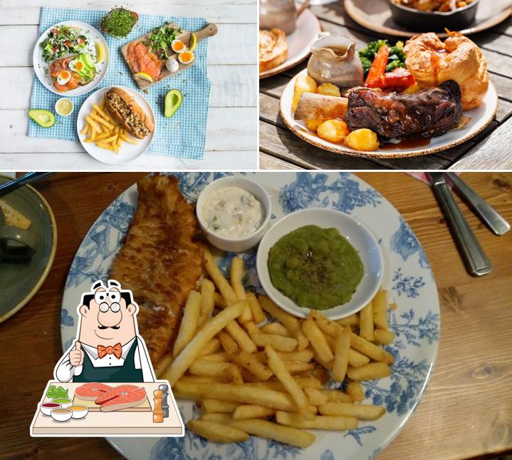 Rising Sun Inn, Crewe - Restaurant menu, prices and reviews
