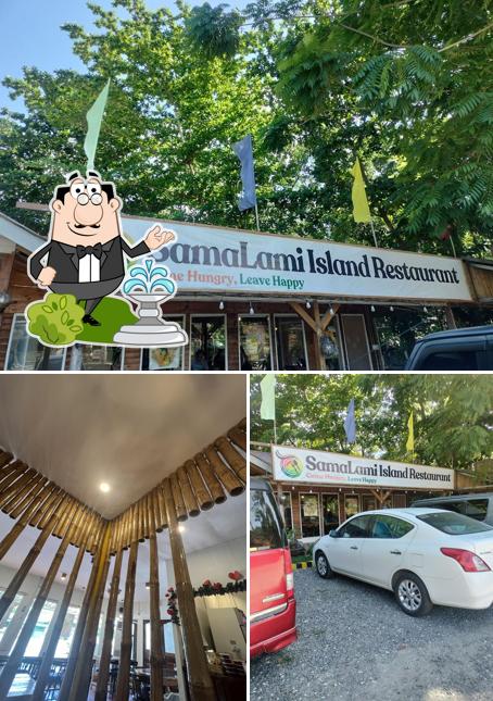 SamaLami Island Restaurant, Island Garden City of Samal - Restaurant ...