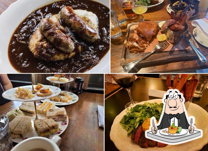 The Dandelion, Philadelphia - Restaurant menu, prices and reviews