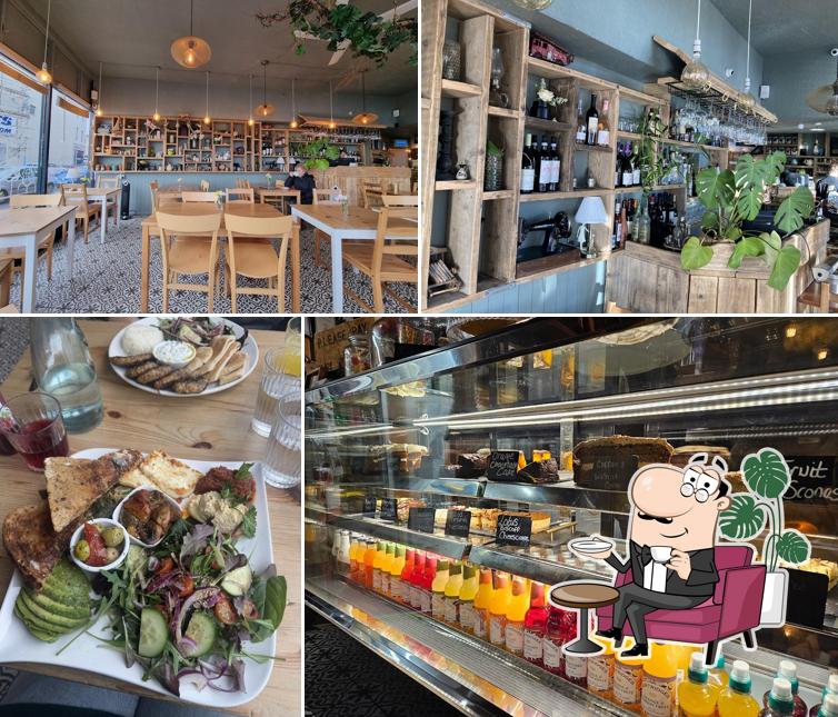 Yaaze Bistro Cafe & Meze Bar, Hastings - Restaurant menu, prices and ...
