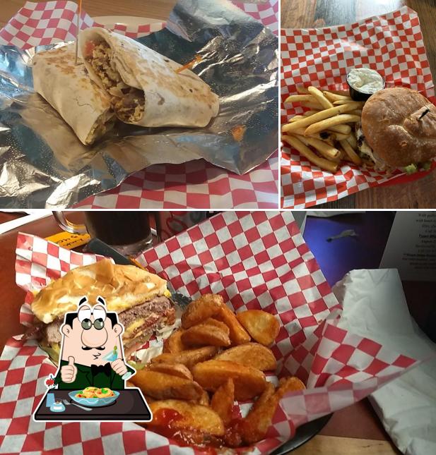 Sit'n Bull Saloon & Cafe, Conconully - Restaurant menu, prices and reviews