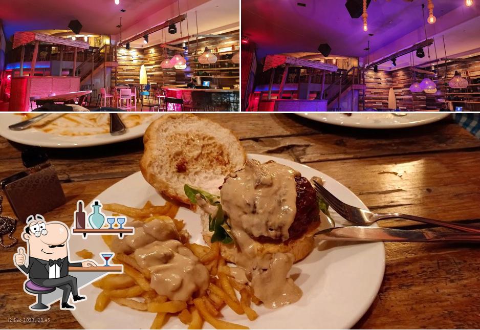 The Beach Rivonia, Johannesburg - Restaurant menu, prices and reviews
