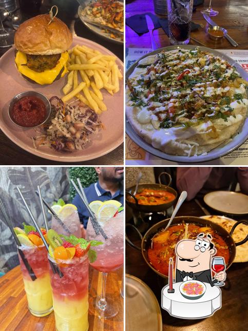 Babul's Darlington, Darlington - Restaurant menu, prices and reviews