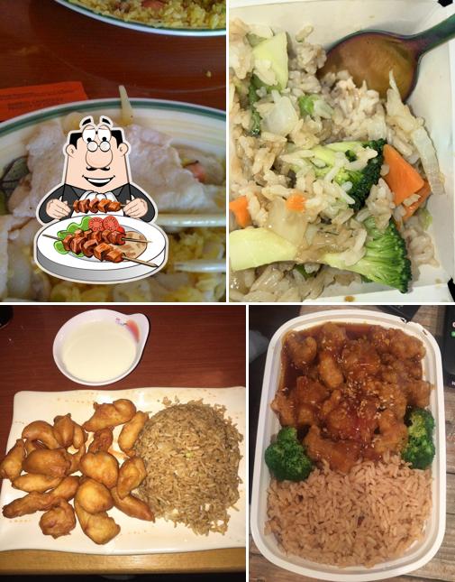 China King, Springfield - Restaurant menu, prices and reviews