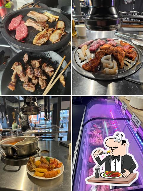 GOGI Korean BBQ & HotPot Buffet, Geelong - Restaurant menu, prices and ...