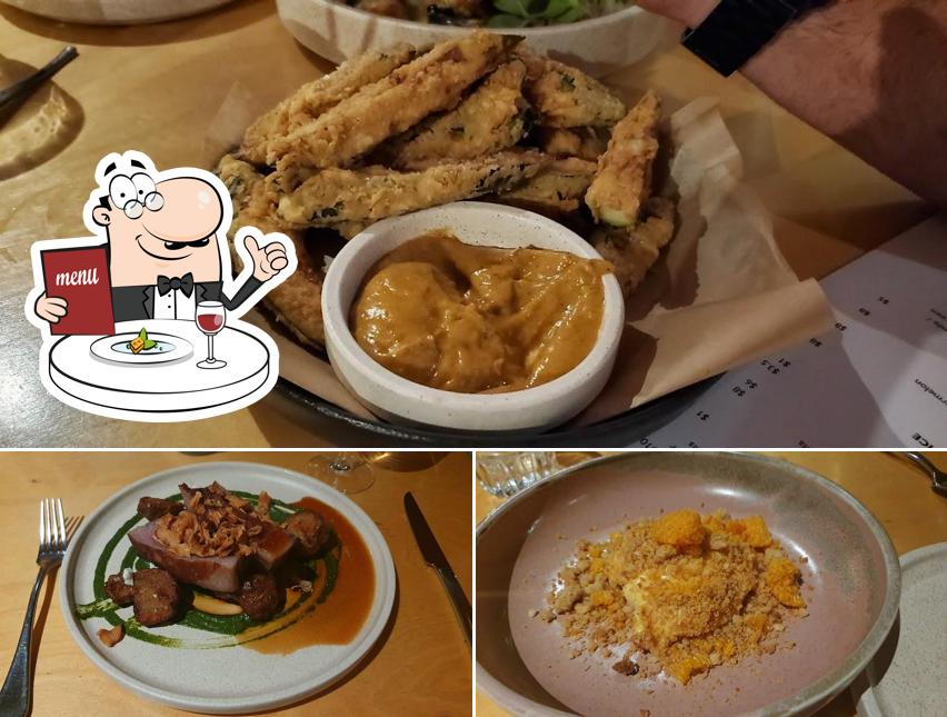 Signal Box Newcastle, Newcastle - Restaurant menu, prices and reviews