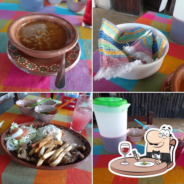 Restaurante La Palapita, Puerto Vallarta - Menú del restaurante ...