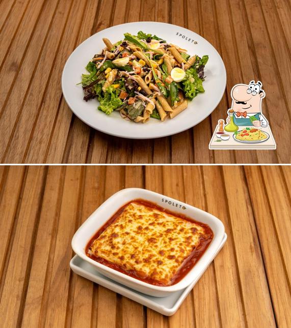 Restaurante Spoleto, Goiânia - Restaurant menu, prices and reviews