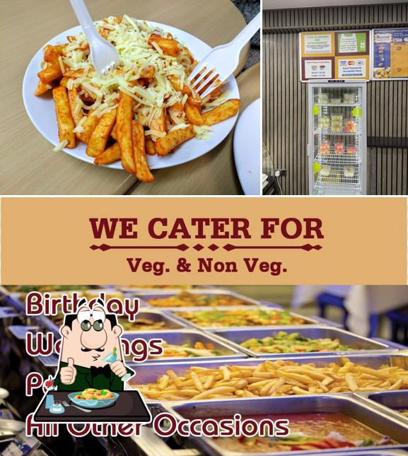 Anmol Sweet Centre, Leicester - Restaurant menu, prices and reviews