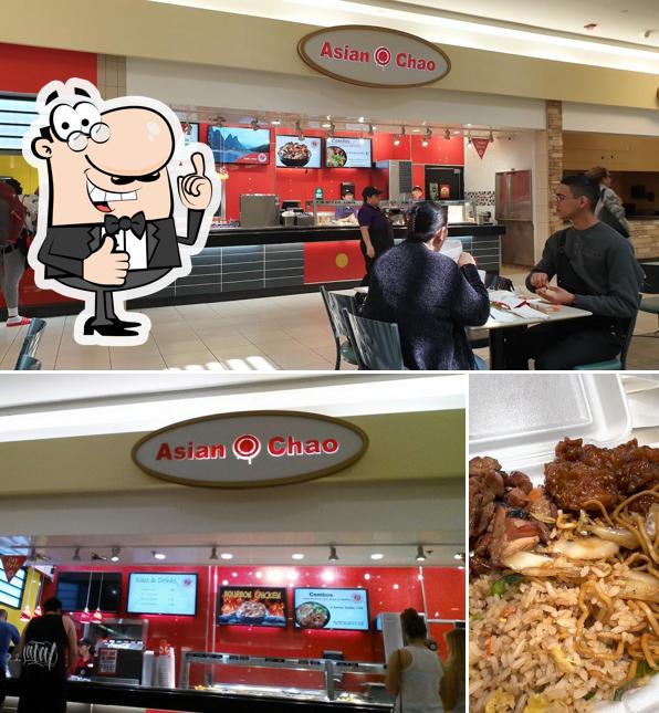 Asian Chao, West Melbourne - Restaurant menu, prices and reviews