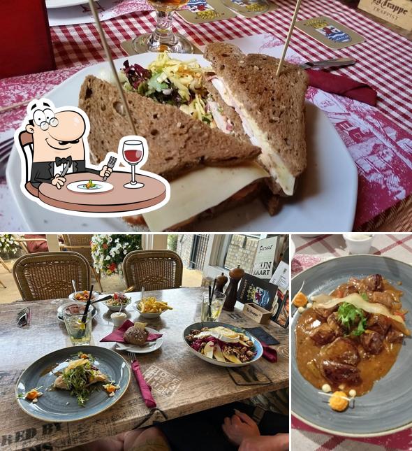 Brasserie Zeerust, Renesse - Speisekarte, Preise und Bewertungen