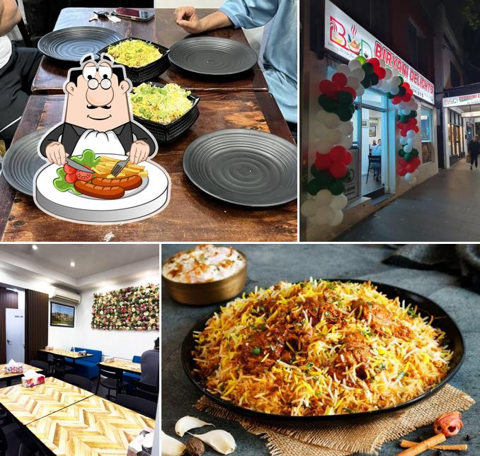Biryani Delights Surry Hills, Surry Hills - Restaurant menu, prices and ...