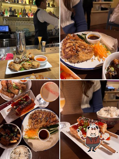 Cong, Stockholm, Gamla stan - Restaurant menu, prices and reviews