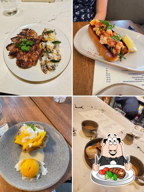 Layline, Excelsior - Restaurant menu, prices and reviews