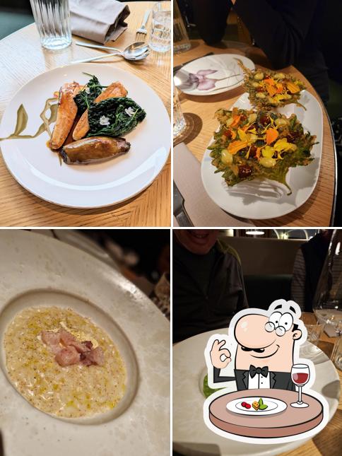 Restaurant Levi, Copenhagen - Restaurant menu, prices and reviews