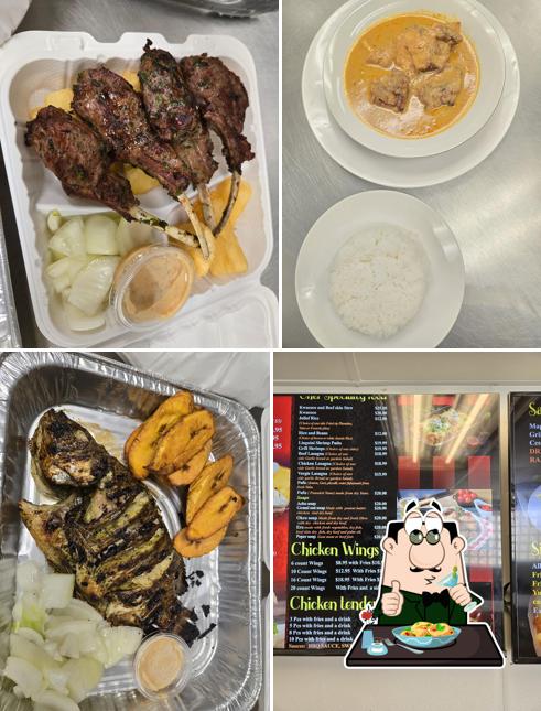 Map Grill House - Restaurant menu, prices and reviews