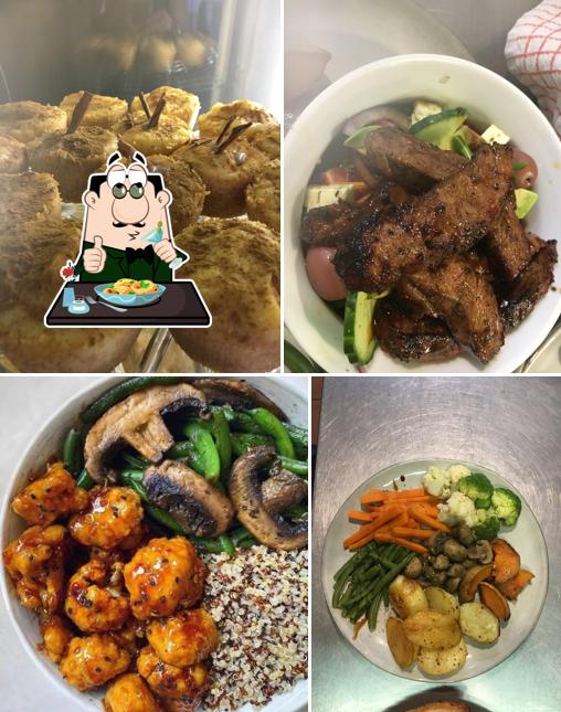 Prince Albert Cafe, Prince Albert - Restaurant menu, prices and reviews