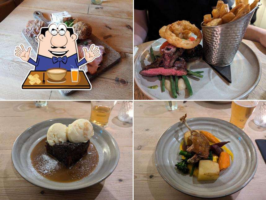 The Fleece Inn, Bungay - Restaurant menu, prices and reviews