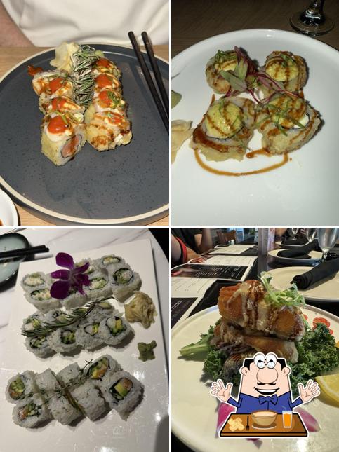 Wild Wasabi Signature, Bellevue - Restaurant menu, prices and reviews