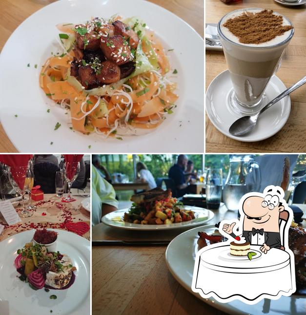 Lakeside Cafe, Newquay - Restaurant menu, prices and reviews