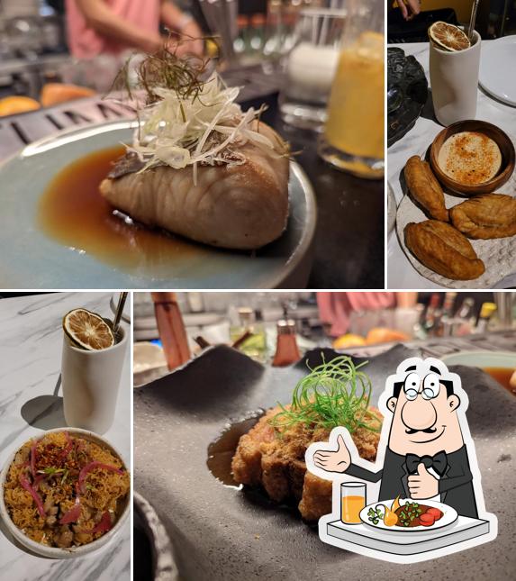 Lampara, Makati, Buendia - Restaurant menu, prices and reviews