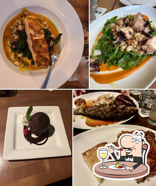 Brine Seafood & Raw Bar, Sarasota - Restaurant menu, prices and reviews