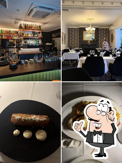 Antica Dining, North Sydney - Restaurant menu, prices and reviews