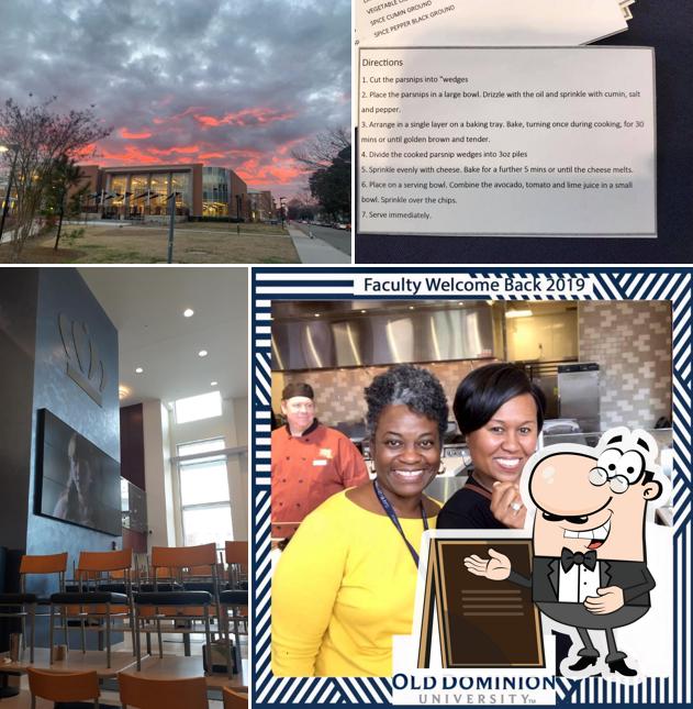 Broderick Dining Commons, Norfolk - Restaurant menu, prices and reviews