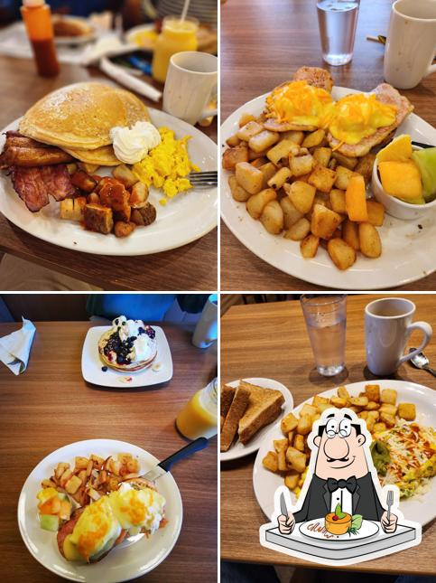 Stacked Pancake & Breakfast House - St Thomas, Saint Thomas ...