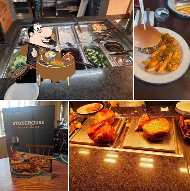 The Pretty Pigs Stonehouse, Tamworth - Restaurant menu, prices and reviews
