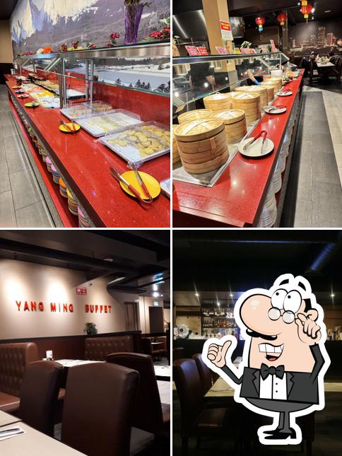 Yang Ming Buffet, Edmonton - Restaurant menu, prices and reviews