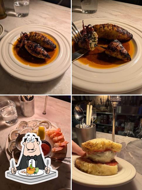 Penny, New York City - Restaurant menu, prices and reviews