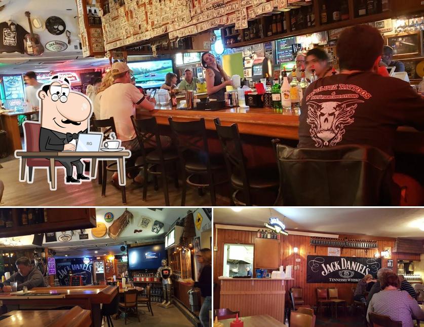 Buck's Bar and Grill, Omaha - Restaurant menu, prices and reviews
