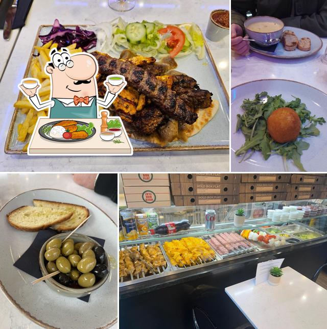Ecco Pizzeria and Grill, Barnsley - Restaurant menu, prices and reviews