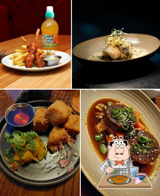 Furusato Bar & Grill, Liverpool - Restaurant menu, prices and reviews