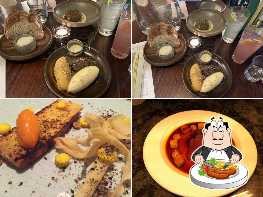 Stravaigin, Glasgow - Restaurant menu, prices and reviews