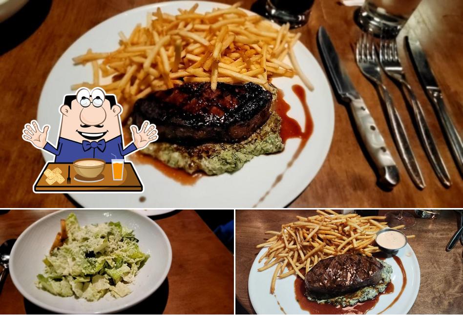 Monarch -Kitchen & Bar, Davenport - Restaurant menu, prices and reviews
