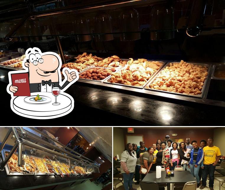 Cajun Catfish Buffet, Ville Platte - Restaurant menu, prices and reviews