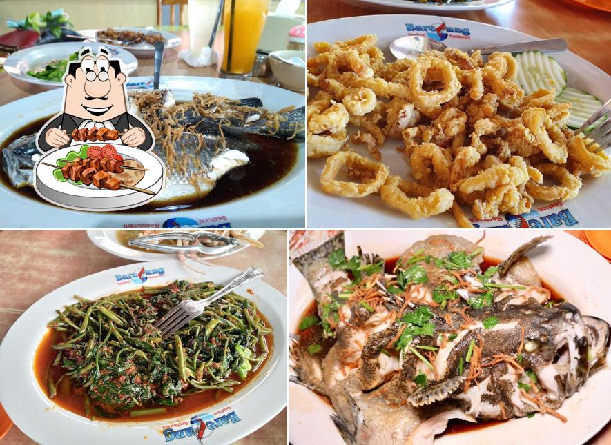 Barelang Seafood Restaurant, Batam - Restaurant menu, prices and reviews
