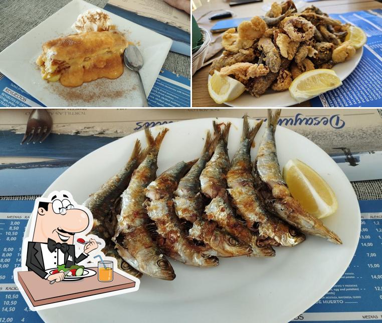 Chiriguinto El Garito, Palmones - Menú del restaurante, precios y reseñas