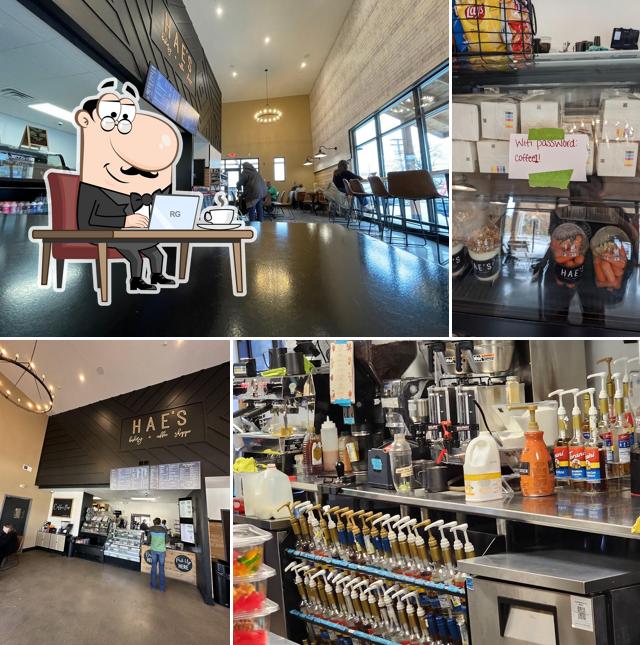 Hae's Bakery & Coffee Shoppe, Springfield - Restaurant menu, prices and ...