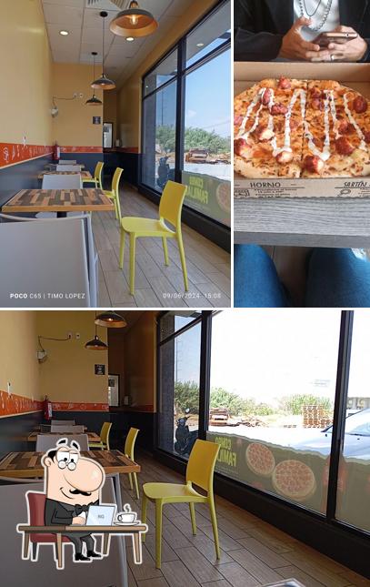Pizza Deprizza, Tlaquepaque - Restaurant menu, prices and reviews