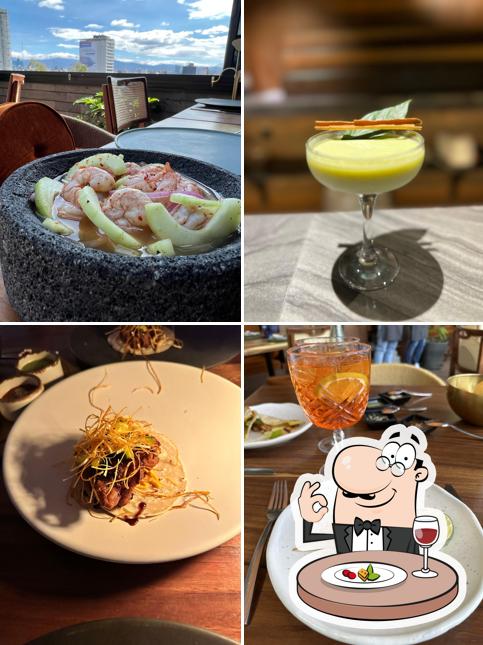 Altanera Roma, Ciudad de México - Menú del restaurante, precios y reseñas