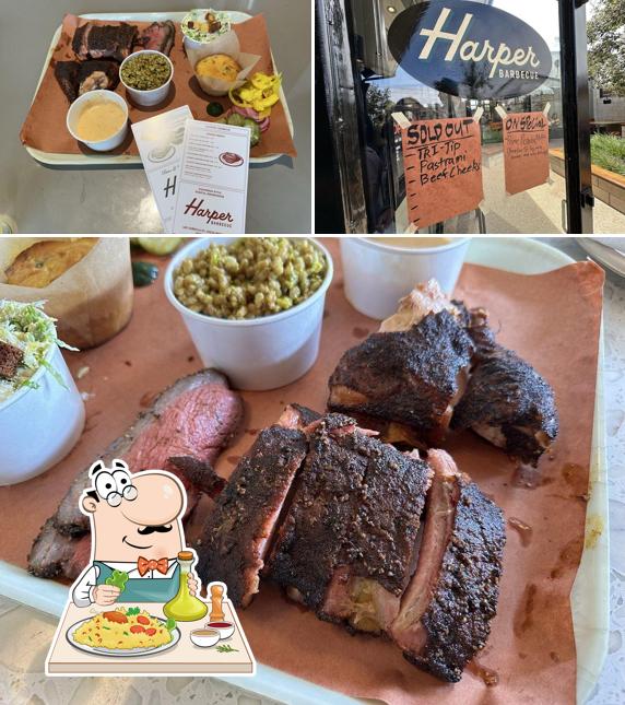 Harper Barbecue, Costa Mesa - Restaurant menu, prices and reviews