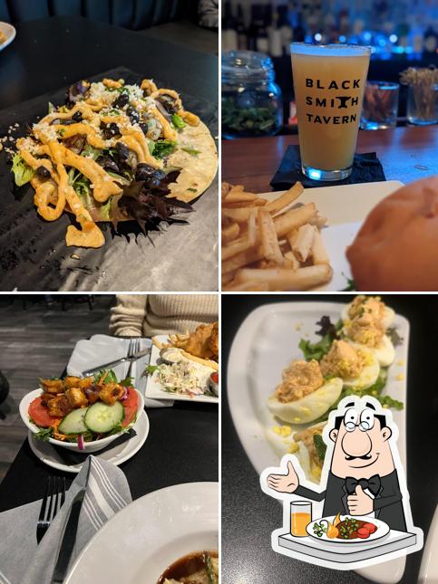 The Blacksmith, Pembroke - Restaurant menu, prices and reviews