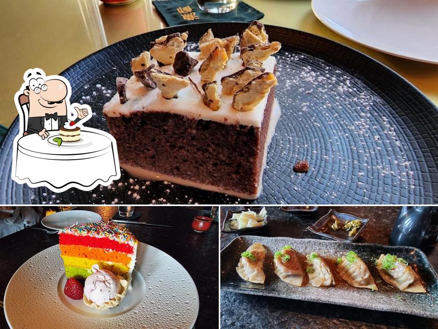 Ryoshi Monterrey, Monterrey - Menú del restaurante, precios y reseñas
