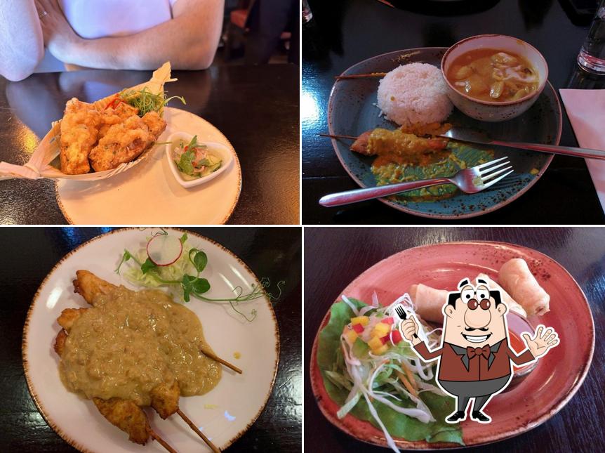 Kin Khao Thai, Athlone - Restaurant menu, prices and reviews
