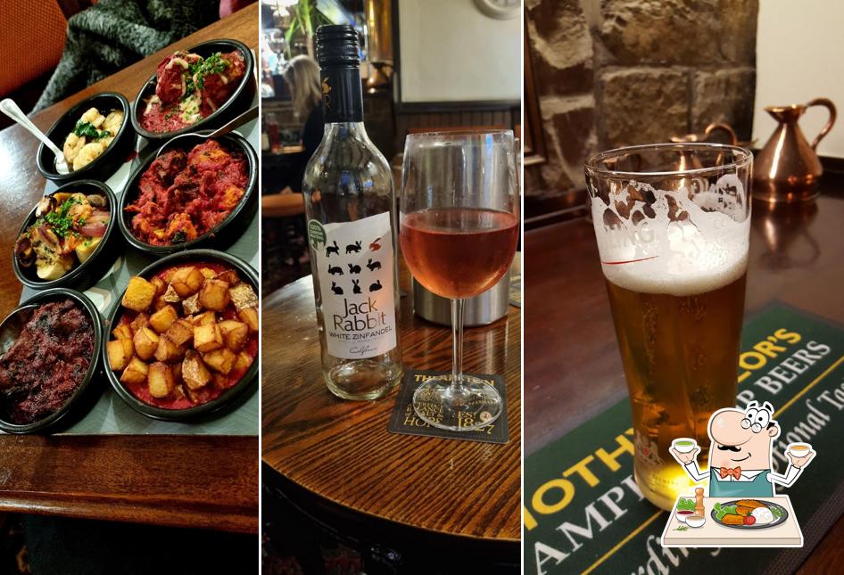Marsh Inn, Pudsey - Restaurant menu, prices and reviews