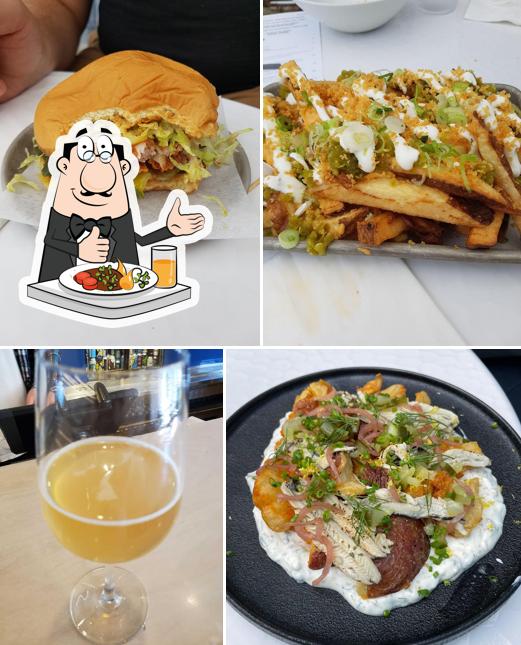 Arabella Park Beer Bar, Kitchener - Restaurant menu, prices and reviews