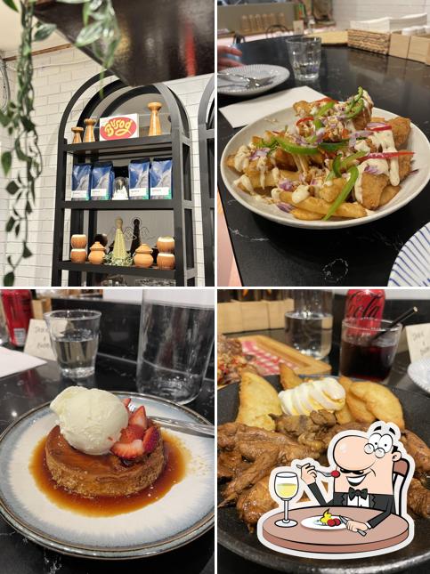 Busog, West Footscray - Restaurant menu, prices and reviews
